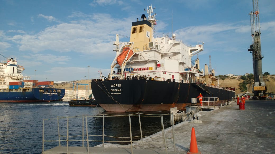 Puertos